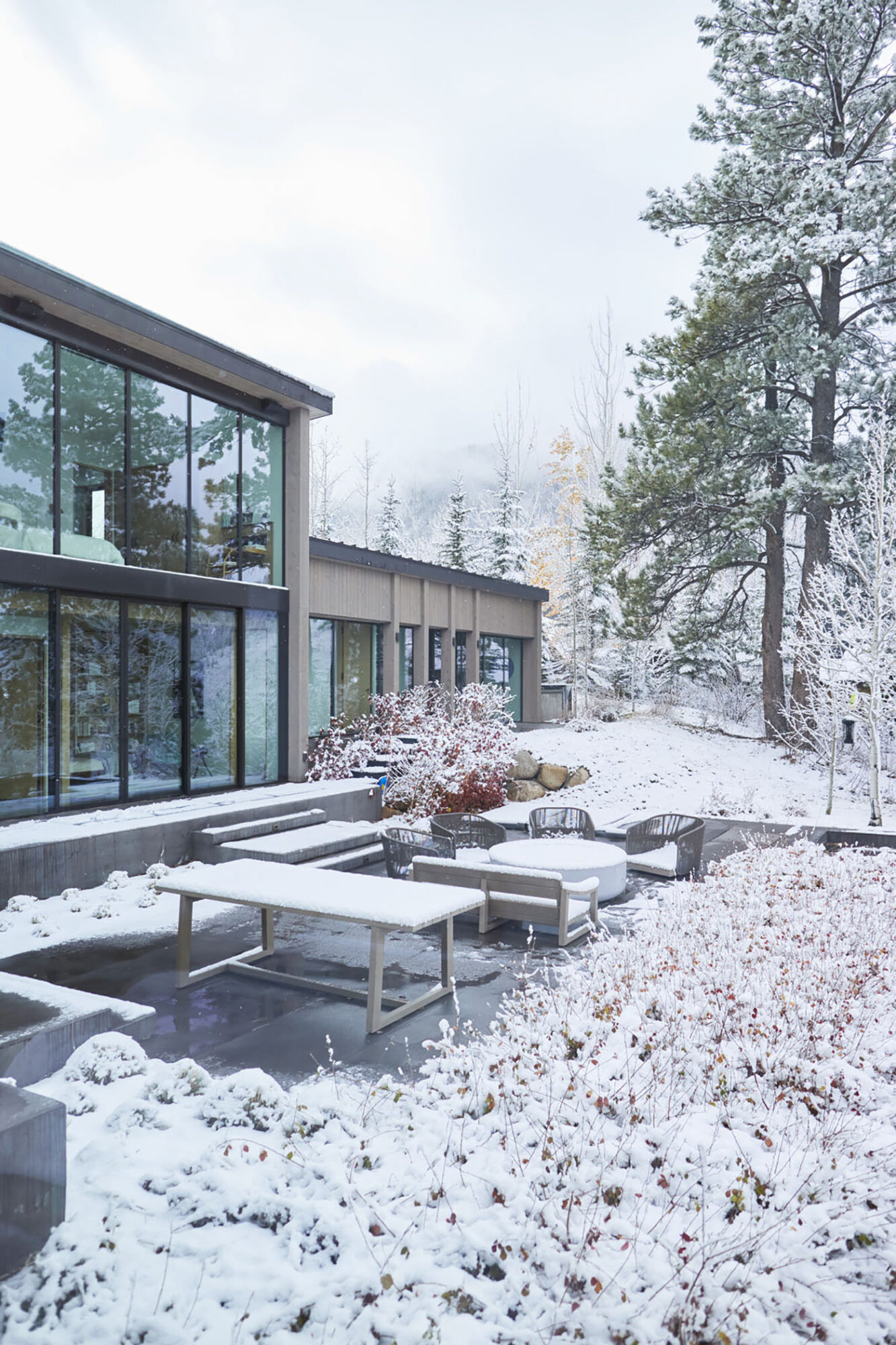 Aspen Retreat, Colorado - Samuel Heath UK