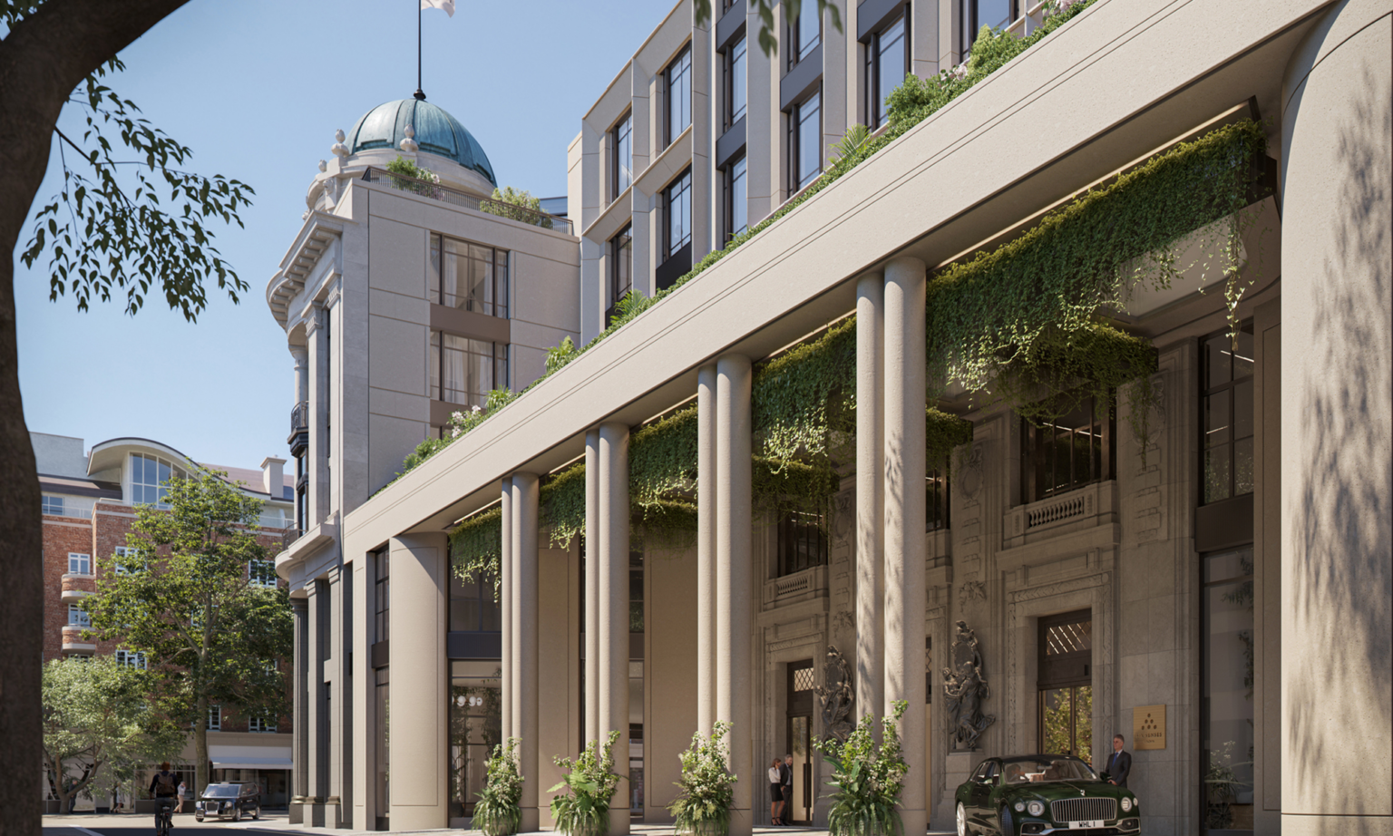 The Whiteley, London - Samuel Heath US