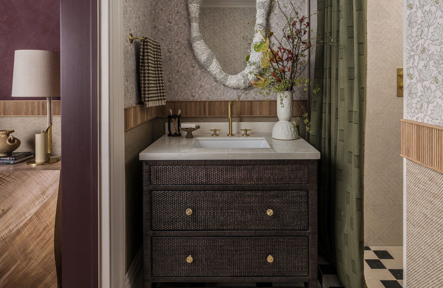 Decorator Showcase 2025, San Francisco - Samuel Heath US